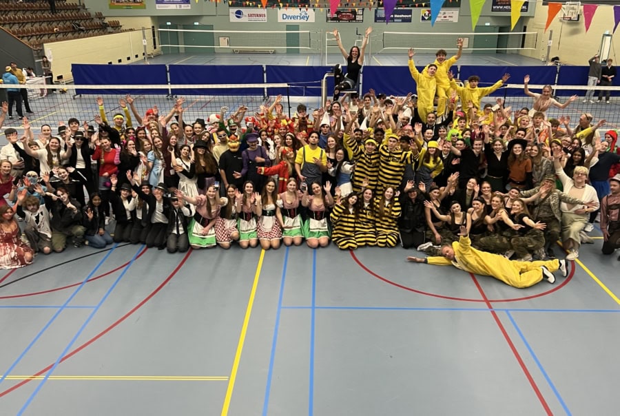 Nieuwe naam bekend: Castor College! | Castor College – mavo-havo ...