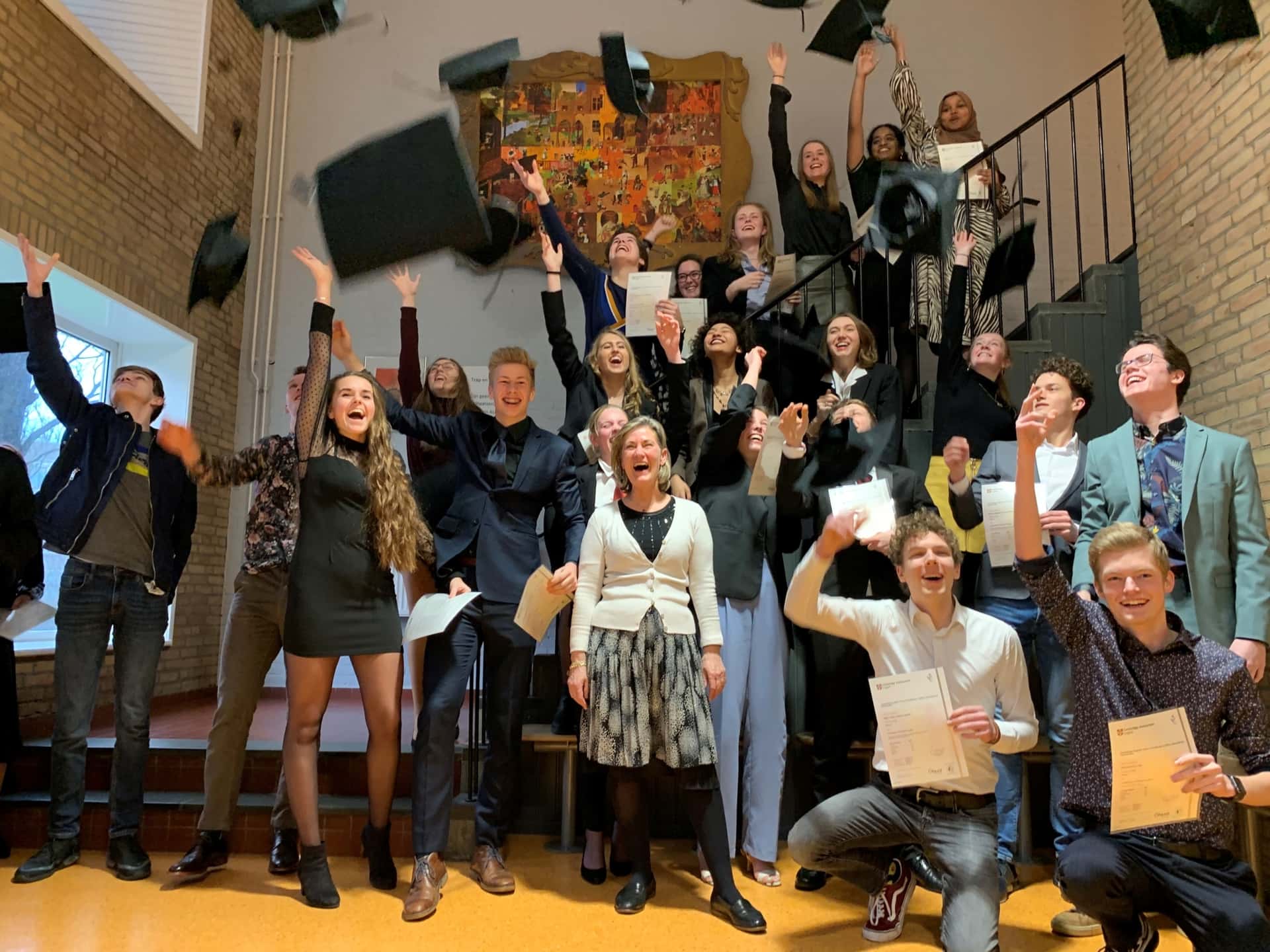 Engels Op Het Hoogste Niveau Castor College Mavo havo atheneum