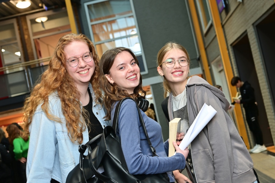 Mavo - dit schooljaar | Castor College – mavo-havo-atheneum-gymnasium