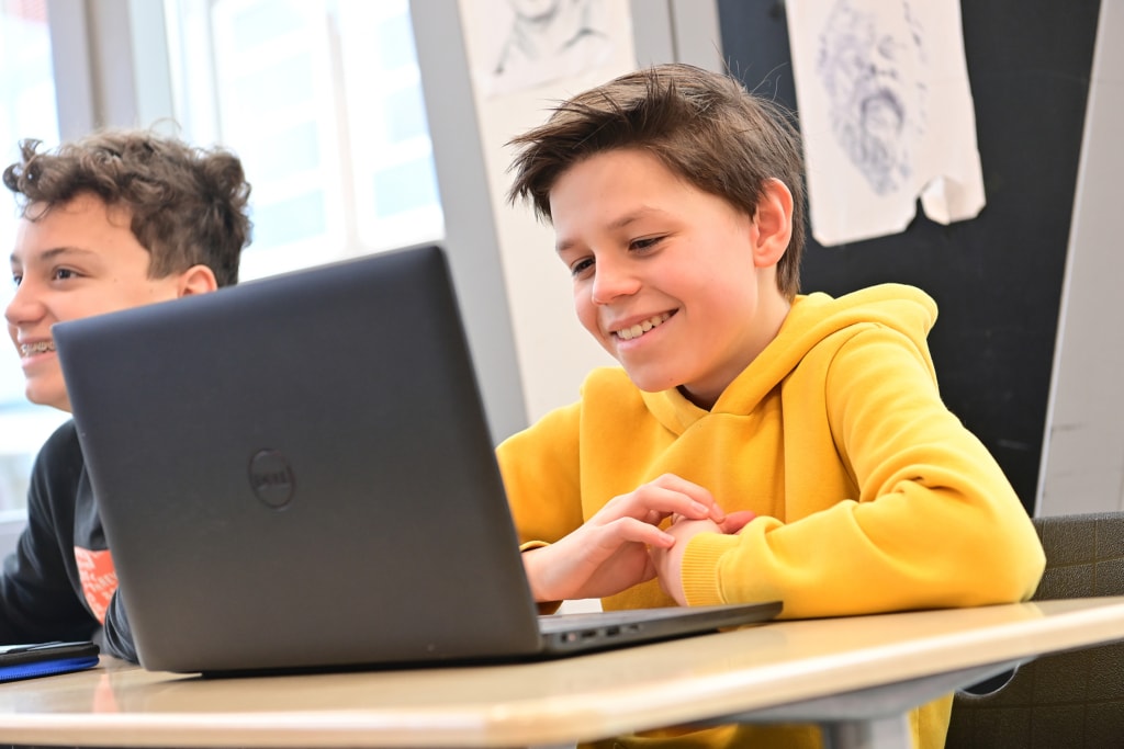 Ons schoolprofiel | Castor College – mavo-havo-atheneum-gymnasium