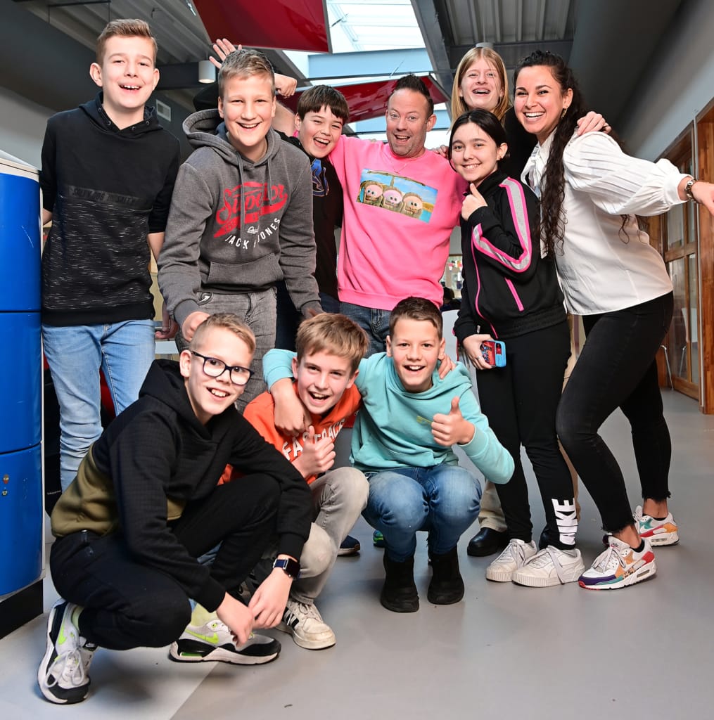 Ons schoolprofiel | Castor College – mavo-havo-atheneum-gymnasium
