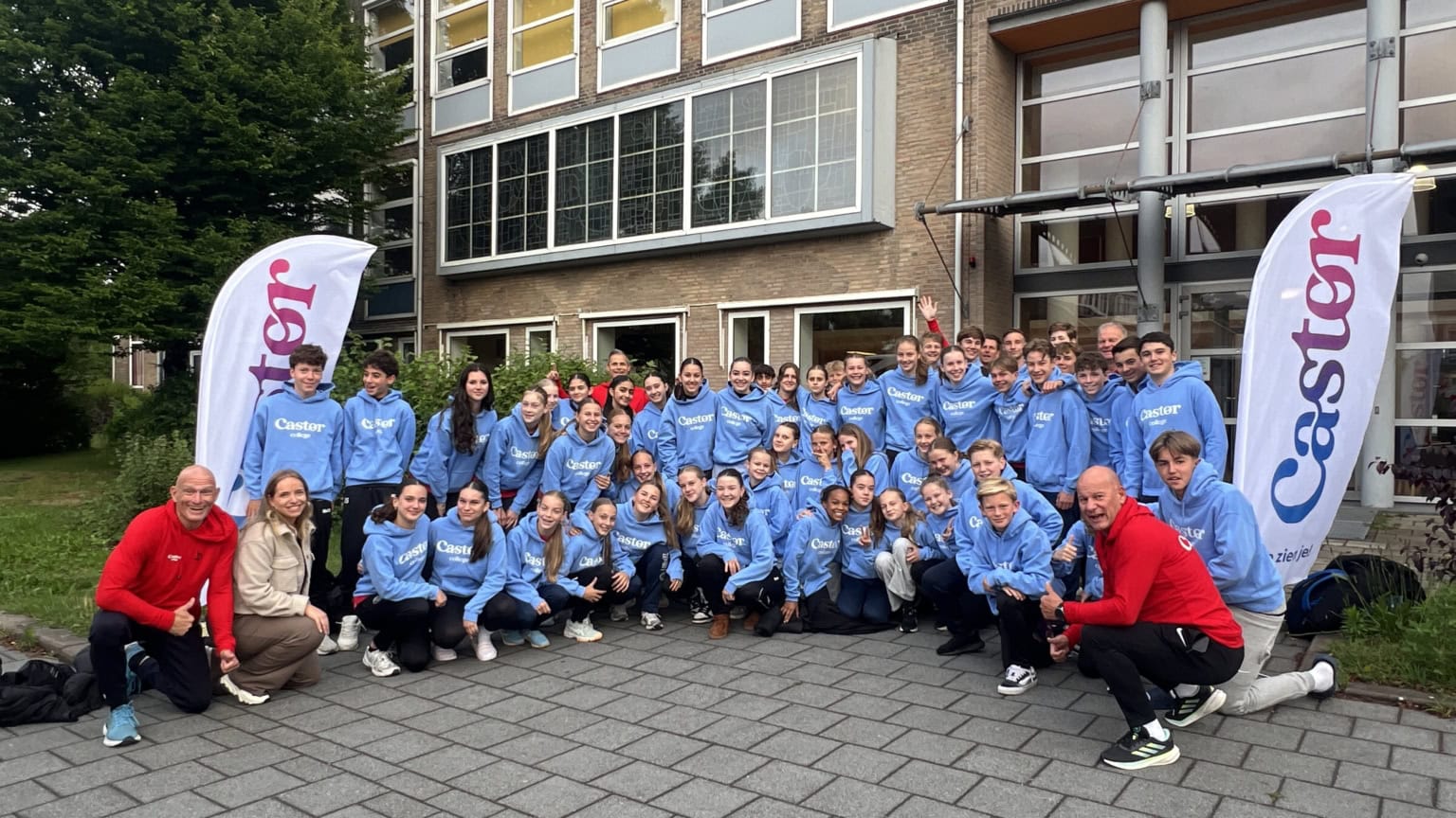 Castor College wint op NK Olympic Moves! | Castor College – mavo-havo ...
